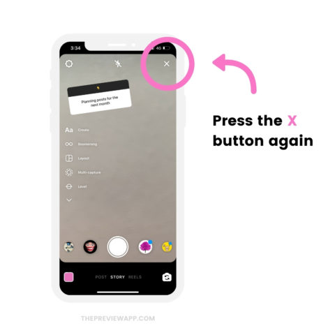 How to Share Multiple Responses in the same Instagram Story?