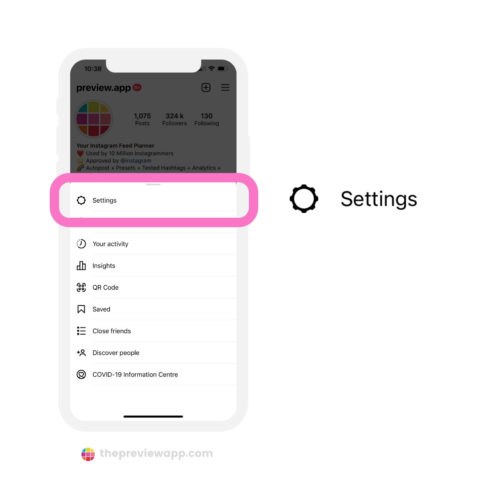 How to upload HIGH quality photos and videos on Instagram? (2021)