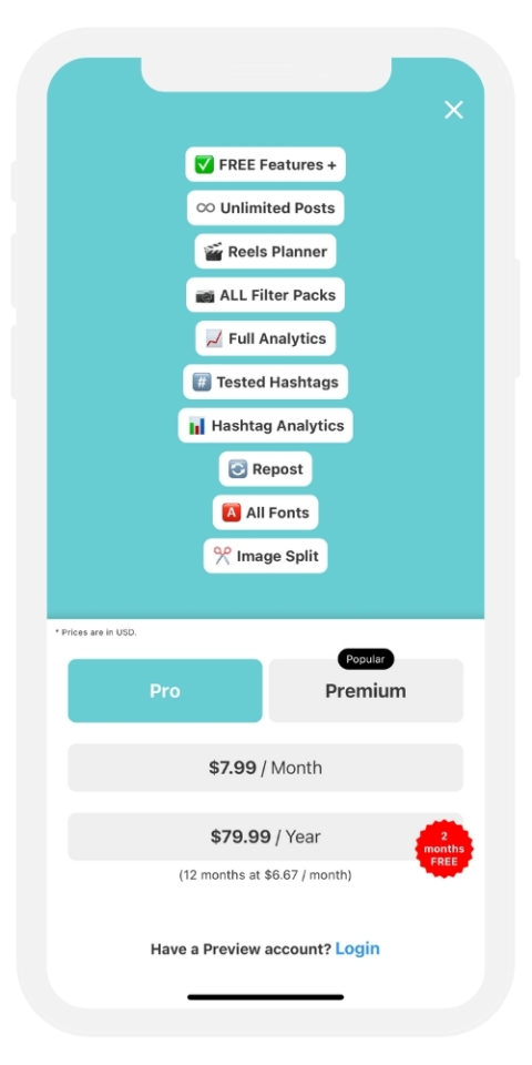 How to use PREVIEW APP for Instagram (Step-by-Step Tutorial)