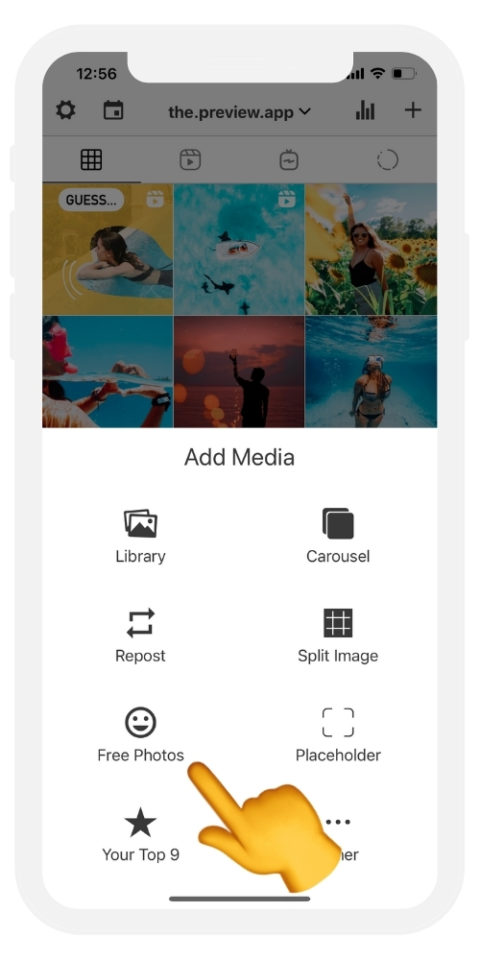 How to use PREVIEW APP for Instagram (Step-by-Step Tutorial)