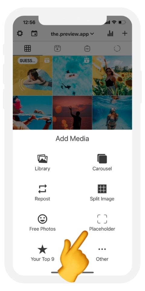 How to use PREVIEW APP for Instagram (Step-by-Step Tutorial)