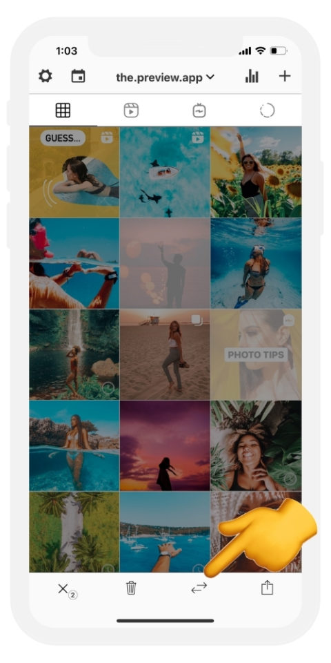 How to use PREVIEW APP for Instagram (Step-by-Step Tutorial)