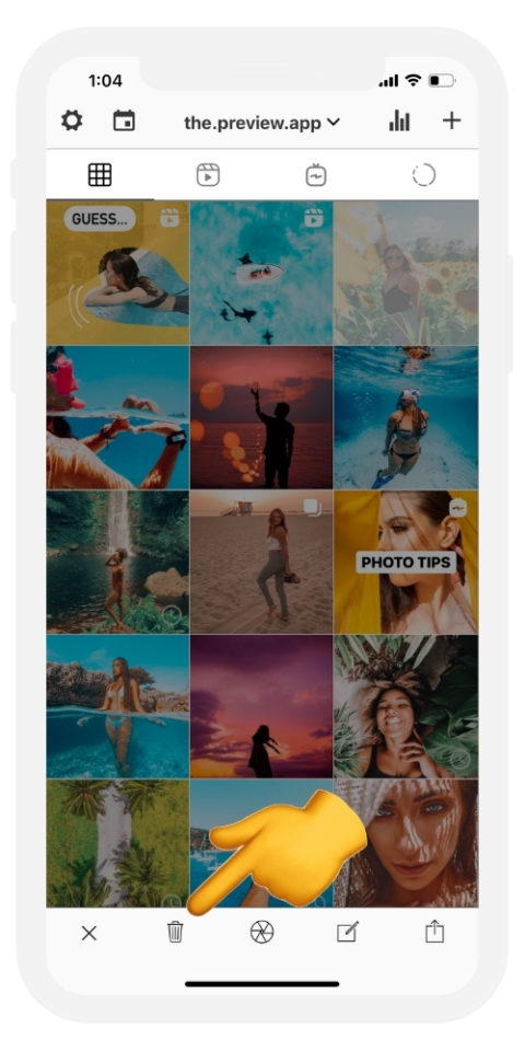 How to use PREVIEW APP for Instagram (Step-by-Step Tutorial)