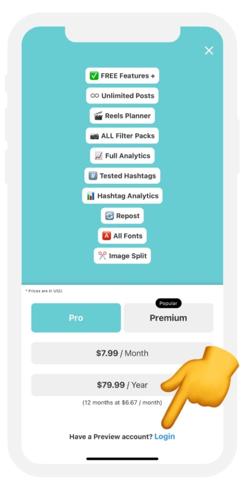 How to use PREVIEW APP for Instagram (Step-by-Step Tutorial)