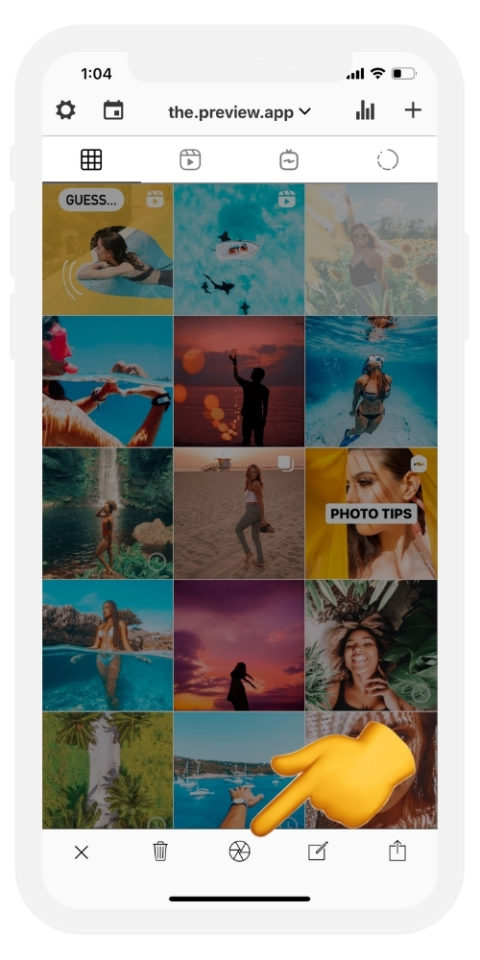 How to use PREVIEW APP for Instagram (Step-by-Step Tutorial)