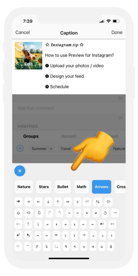 How to use PREVIEW APP for Instagram (Step-by-Step Tutorial)