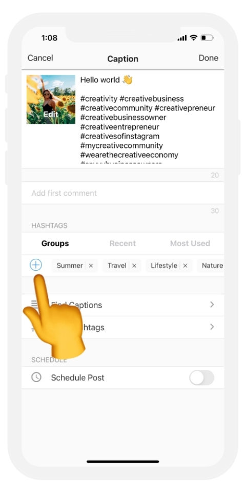 How to use PREVIEW APP for Instagram (Step-by-Step Tutorial)