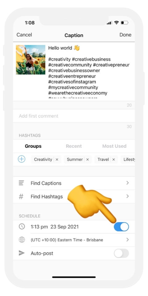 How to use PREVIEW APP for Instagram (Step-by-Step Tutorial)