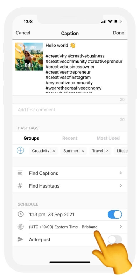How to use PREVIEW APP for Instagram (Step-by-Step Tutorial)