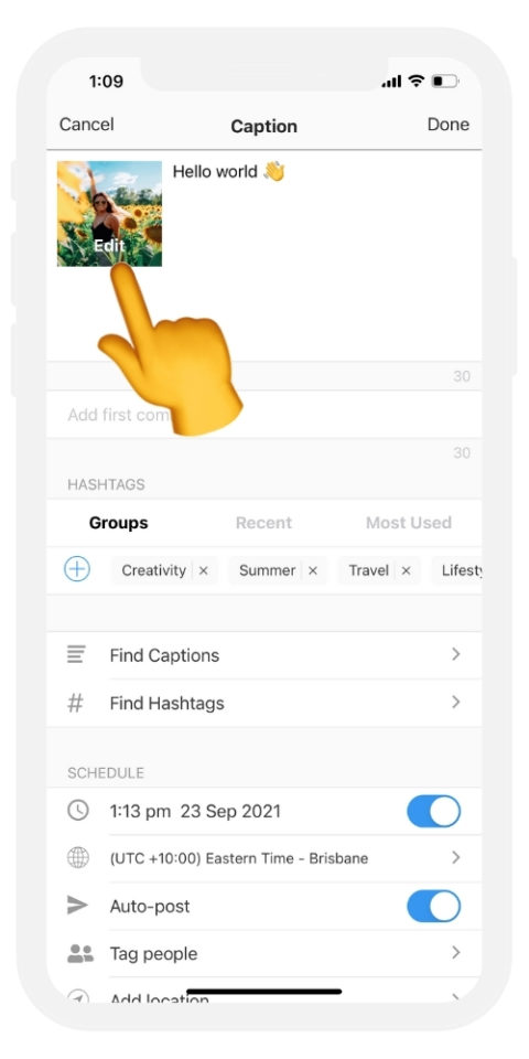 How to use PREVIEW APP for Instagram (Step-by-Step Tutorial)