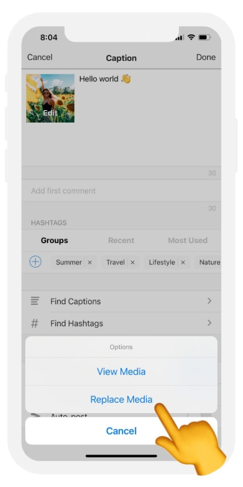 How to use PREVIEW APP for Instagram (Step-by-Step Tutorial)