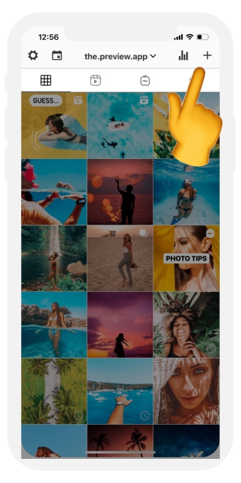How to use PREVIEW APP for Instagram (Step-by-Step Tutorial)
