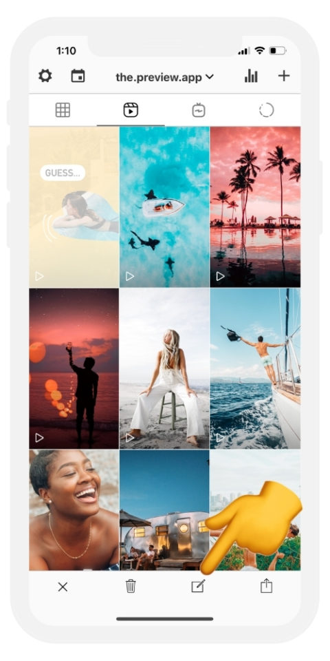 How to use PREVIEW APP for Instagram (Step-by-Step Tutorial)