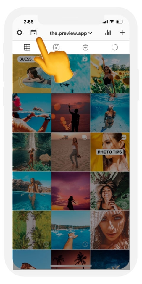How to use PREVIEW APP for Instagram (Step-by-Step Tutorial)