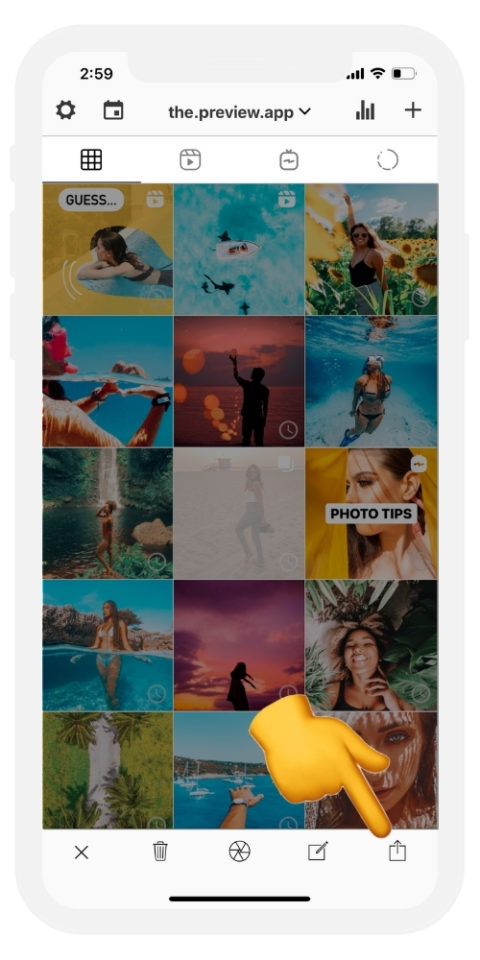 How to use PREVIEW APP for Instagram (Step-by-Step Tutorial)