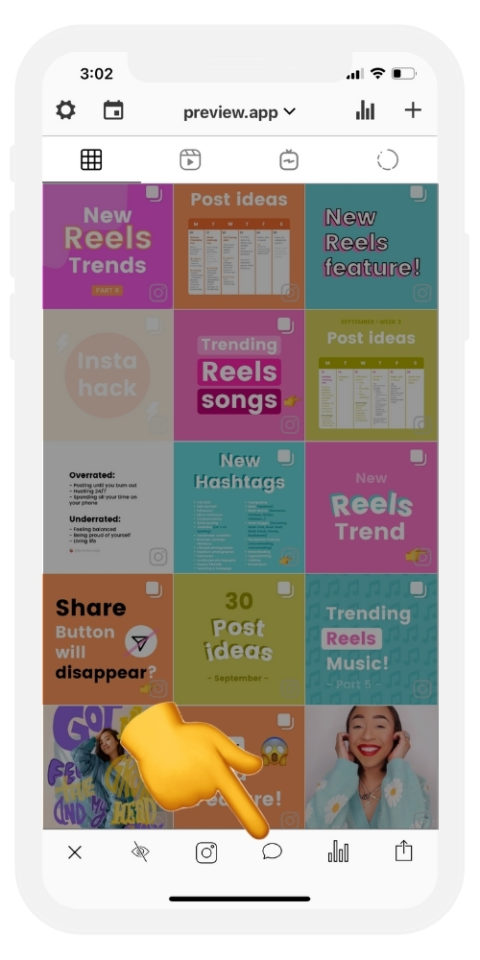 How to use PREVIEW APP for Instagram (Step-by-Step Tutorial)
