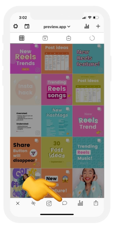How to use PREVIEW APP for Instagram (Step-by-Step Tutorial)