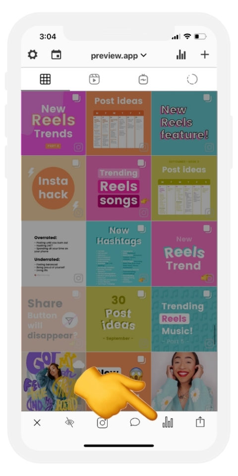 How to use PREVIEW APP for Instagram (Step-by-Step Tutorial)