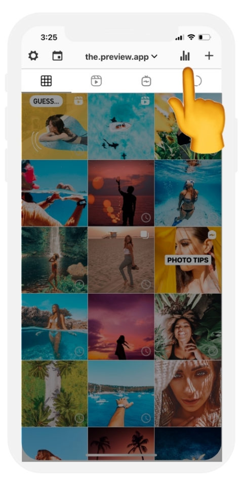 How to use PREVIEW APP for Instagram (Step-by-Step Tutorial)