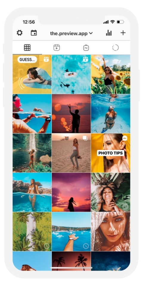 How to use PREVIEW APP for Instagram (Step-by-Step Tutorial)