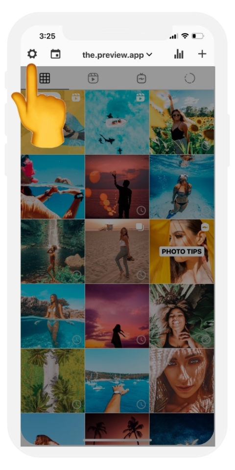 How to use PREVIEW APP for Instagram (Step-by-Step Tutorial)