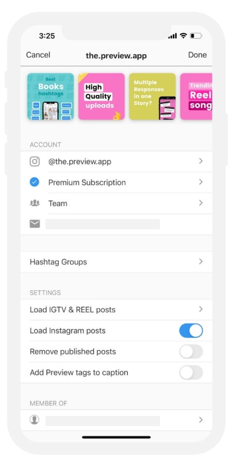 How to use PREVIEW APP for Instagram (Step-by-Step Tutorial)