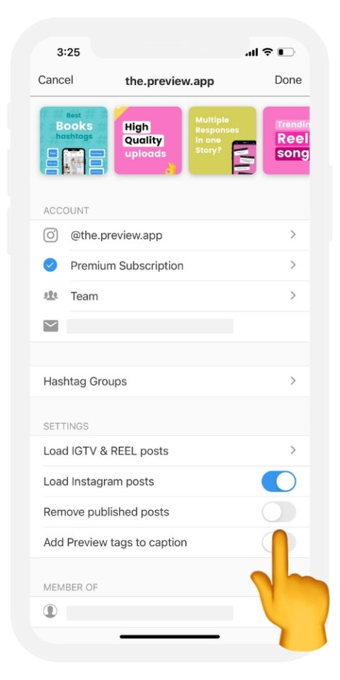 How to use PREVIEW APP for Instagram (Step-by-Step Tutorial)