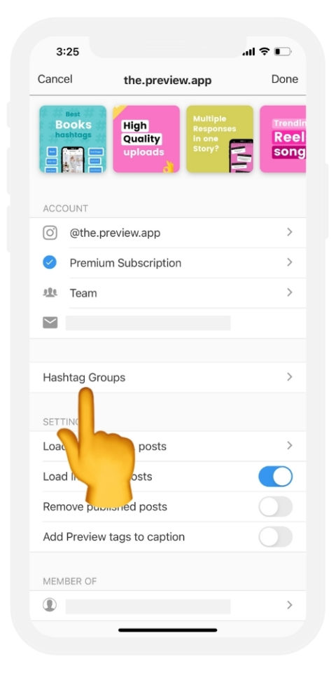 How to use PREVIEW APP for Instagram (Step-by-Step Tutorial)