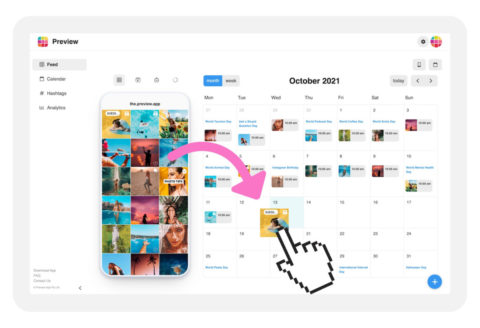How to use PREVIEW APP for Instagram (Step-by-Step Tutorial)