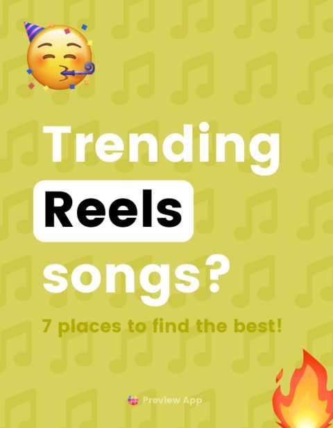 How to Find Trending Reels Songs on Instagram? (7 AWESOME Places)