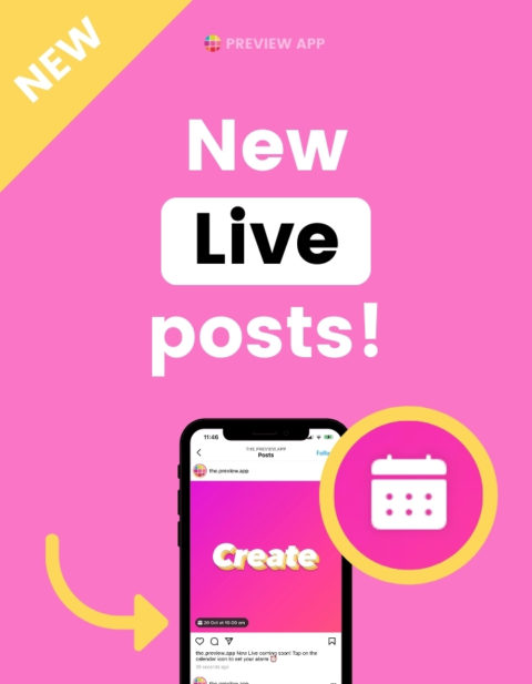 How to Post an Instagram Live Reminder in your Feed? (All Explained)