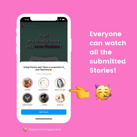 "Add Yours" Instagram Story Sticker (How to use + Get it + Creative ideas)