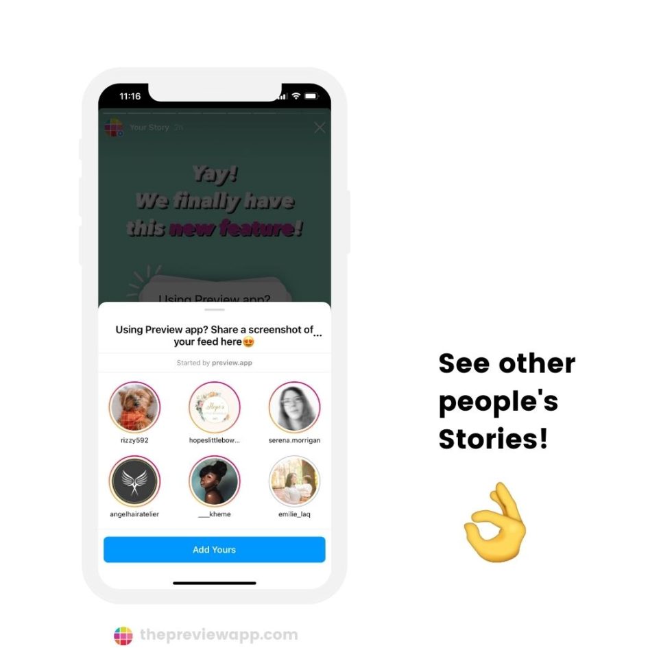 "Add Yours" Instagram Story Sticker (How to use + Get it + Creative ideas)