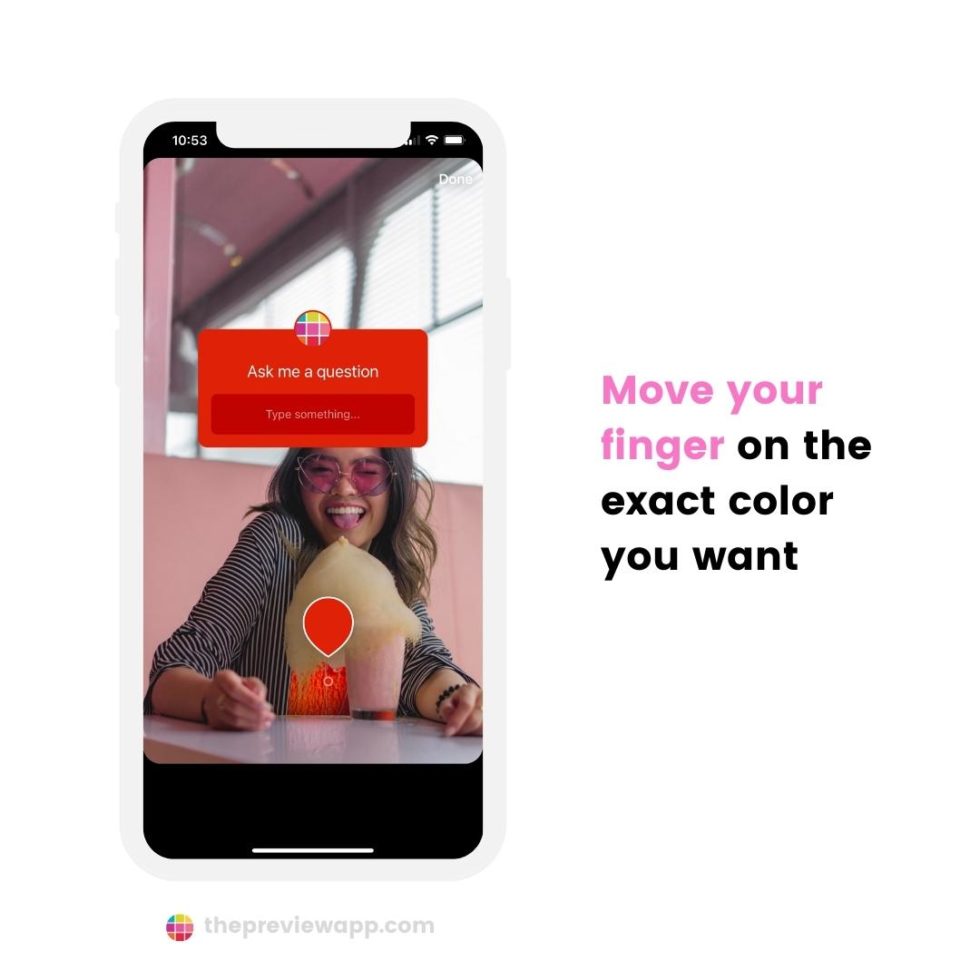 How to Change Question Box Color on Instagram Story (2 TRICKS)