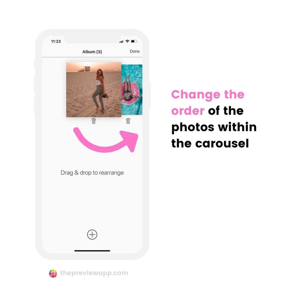 NEW! How to Delete One Photo from a Carousel Post on Instagram