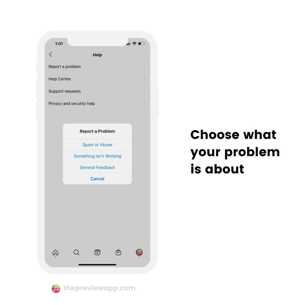 How to Contact Instagram & Report a Problem (Rage Shake included)