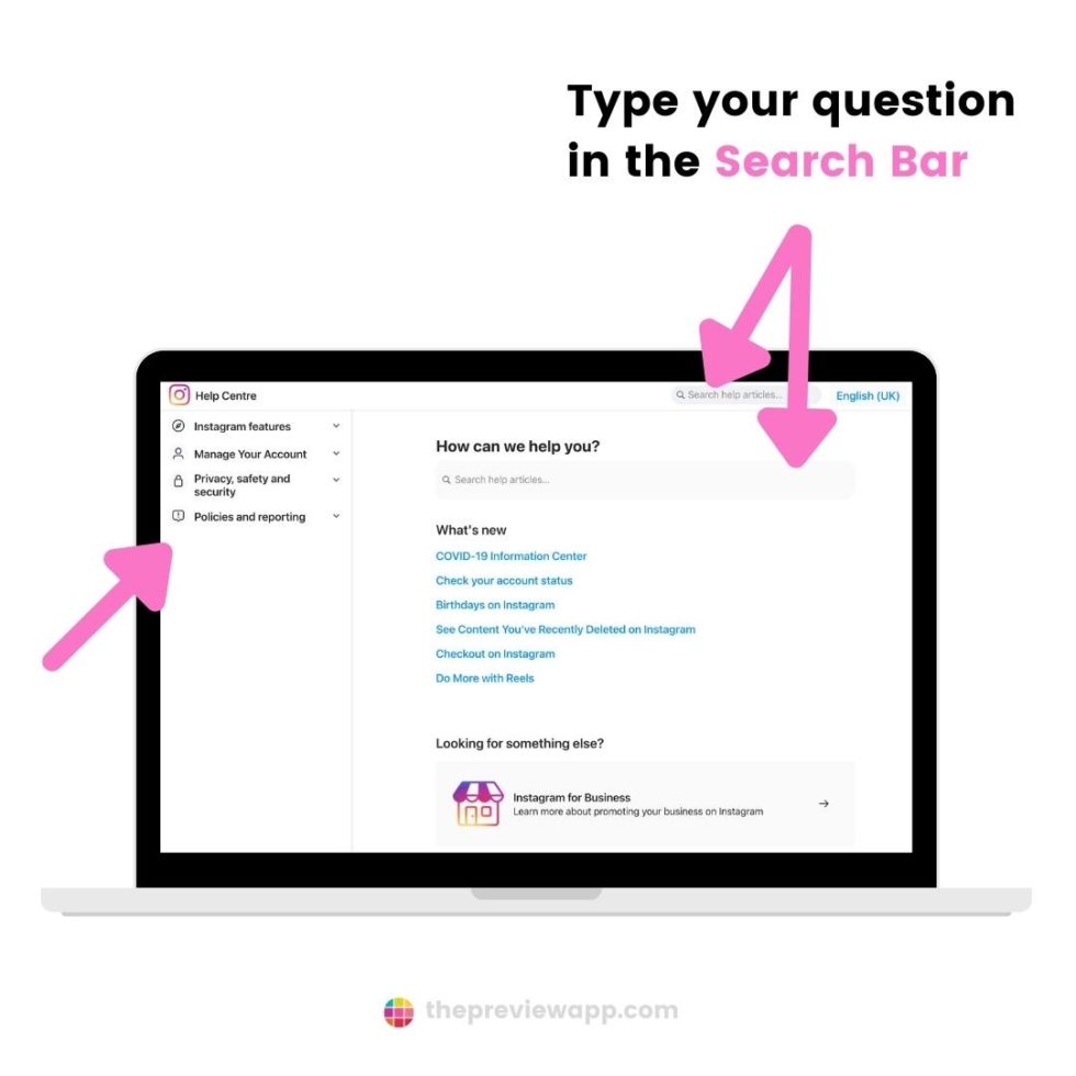 How To Contact Instagram And Report A Problem Rage Shake Included