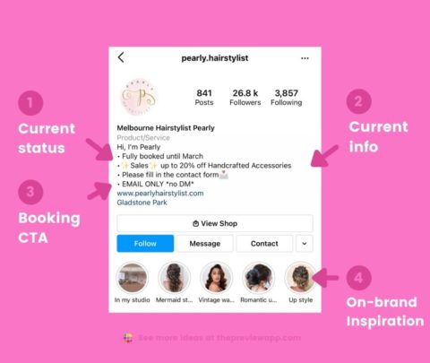 150+ UNIQUE Instagram Bio Ideas, Examples & Templates