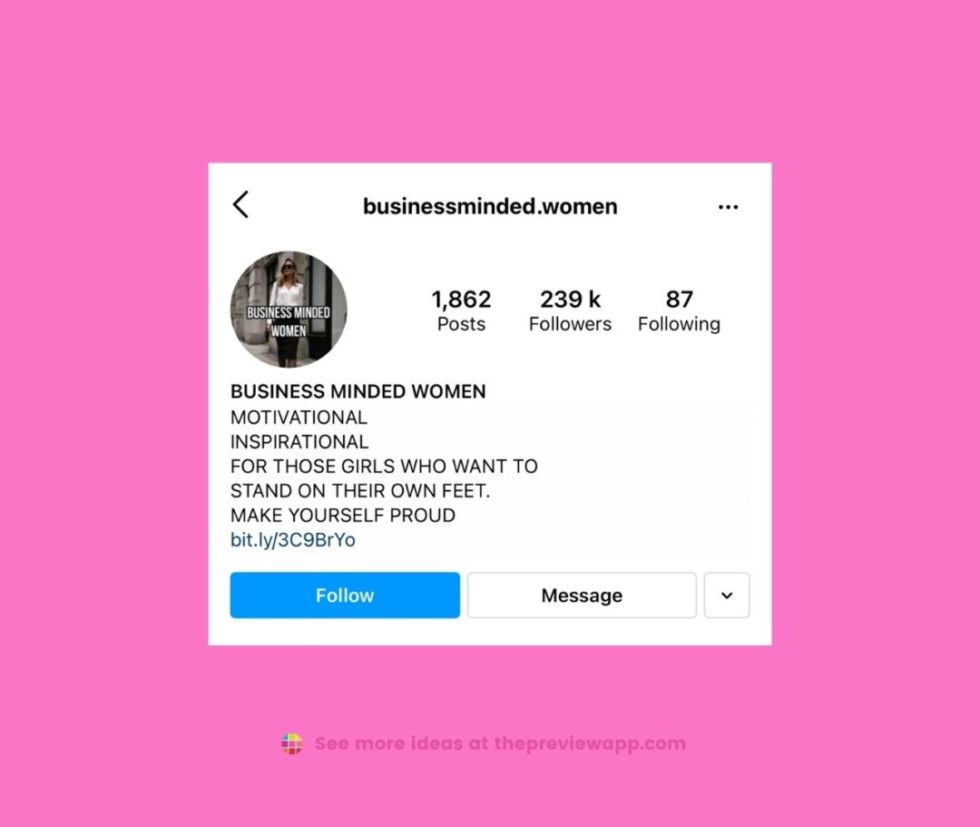 150+ UNIQUE Instagram Bio Ideas, Examples & Templates