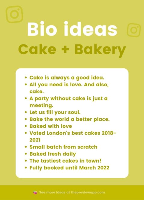 150+ UNIQUE Instagram Bio Ideas, Examples & Templates