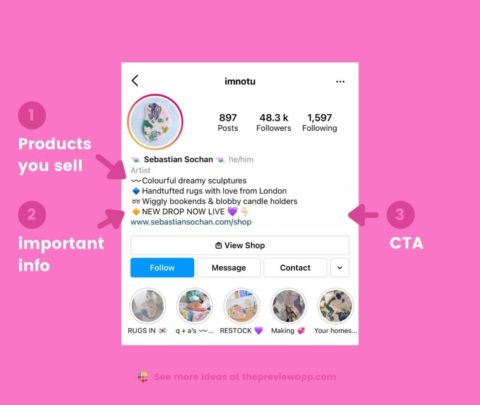 150+ UNIQUE Instagram Bio Ideas, Examples & Templates