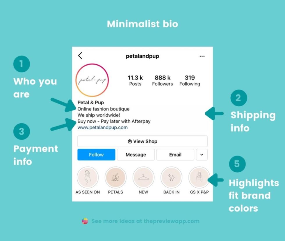 150+ UNIQUE Instagram Bio Ideas, Examples & Templates