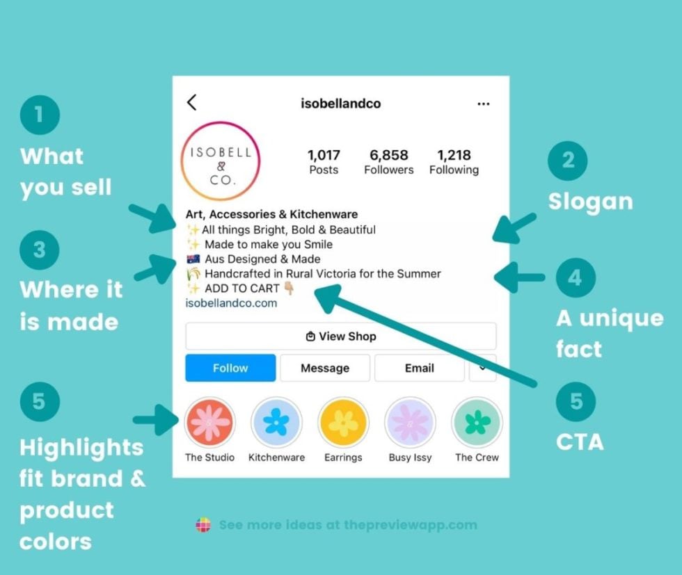 150+ UNIQUE Instagram Bio Ideas, Examples & Templates