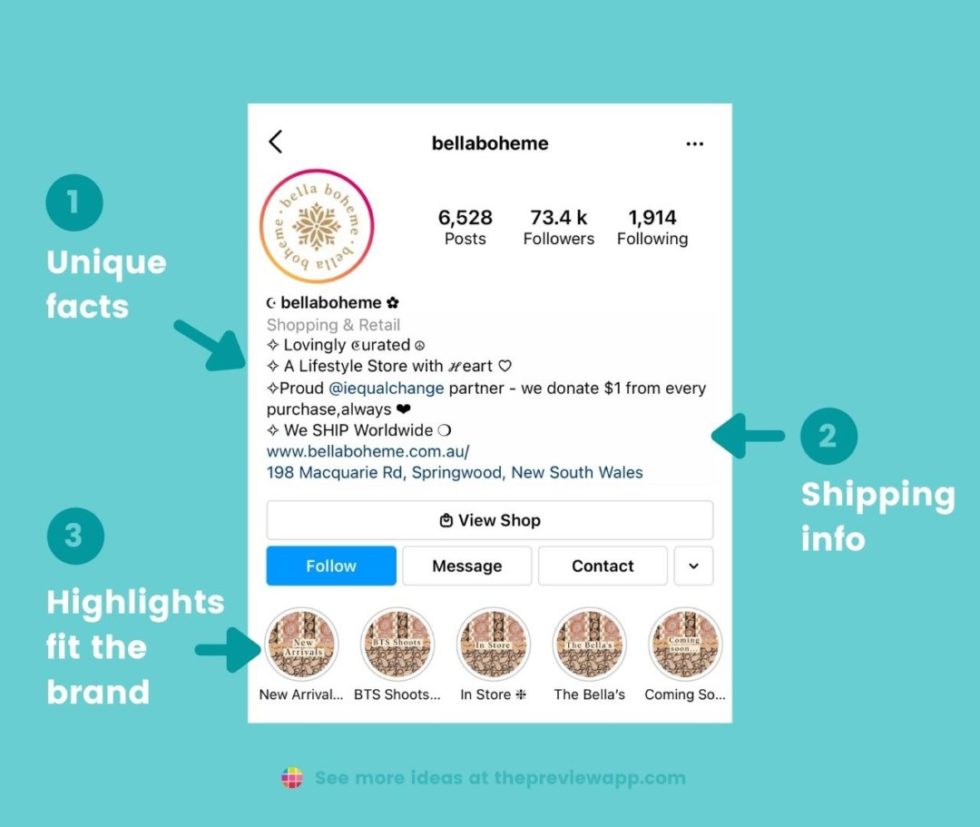 150+ UNIQUE Instagram Bio Ideas, Examples & Templates