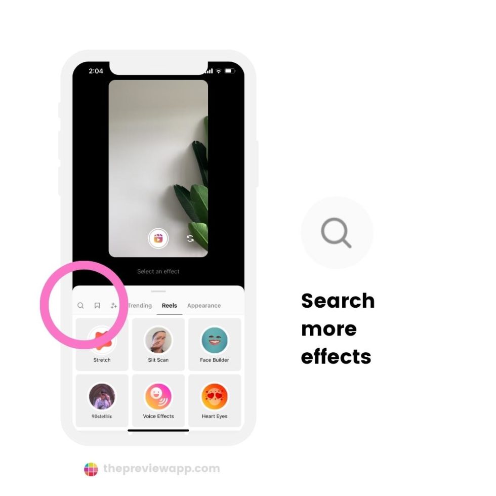 10 Awesome Instagram Reels Transition Effects (+ How to Add Them)