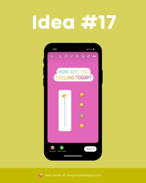 30 UNIQUE Instagram Story Games Ideas (More VIEWS & Have FUN!)