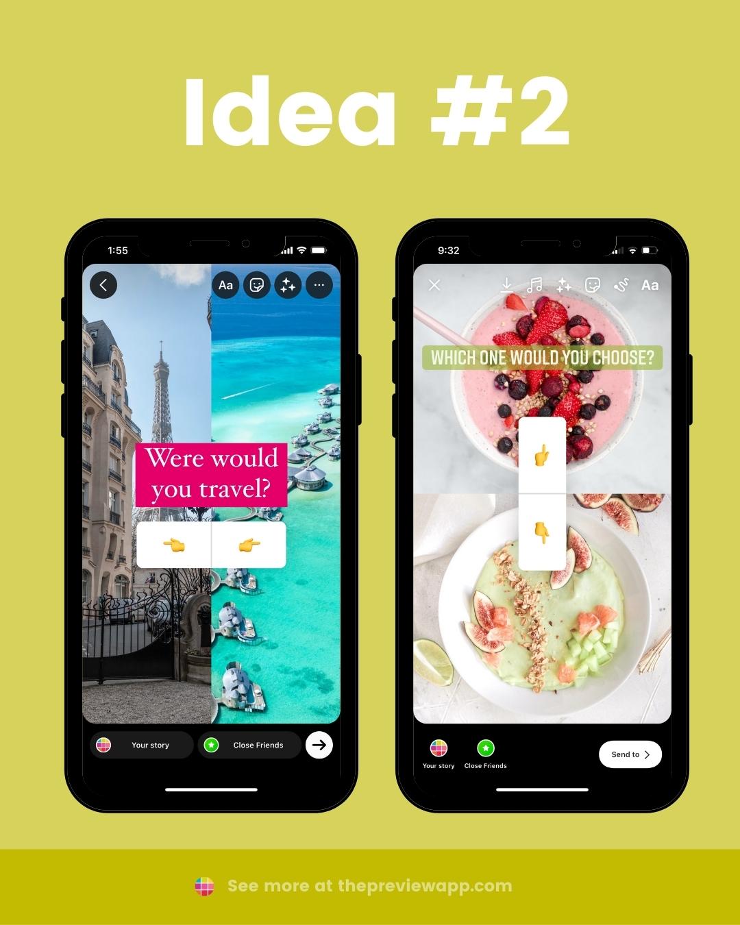 30 UNIQUE Instagram Story Games Ideas More VIEWS Have FUN 30 UNIQUE Instagram Story Games Ideas More VIEWS Have FUN