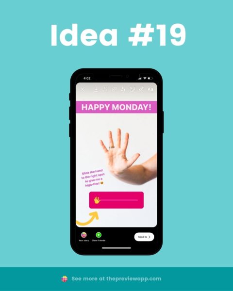 30 UNIQUE Instagram Story Games Ideas (More VIEWS & Have FUN!)