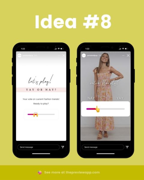 30 UNIQUE Instagram Story Games Ideas (More VIEWS & Have FUN!)