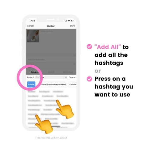 100+ Instagram Hashtags for Candles Business (to be seen)